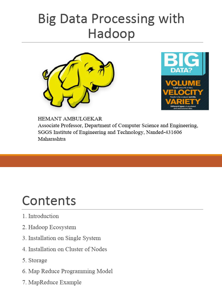 dc hadoop | PDF | Apache Hadoop | Map Reduce dc hadoop | PDF | Apache Hadoop | Map Reduce