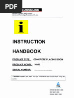 Car Handover Form | PDF