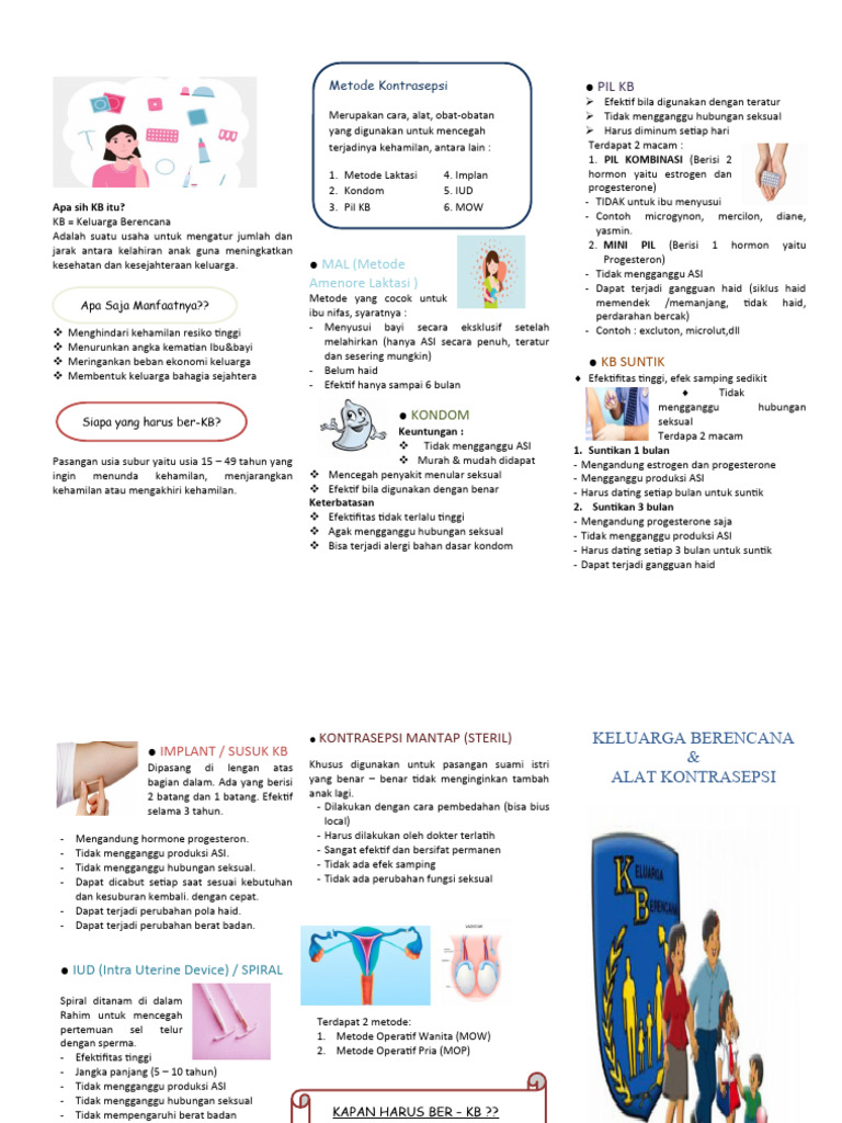 Leaflet KB Pkbrs | PDF