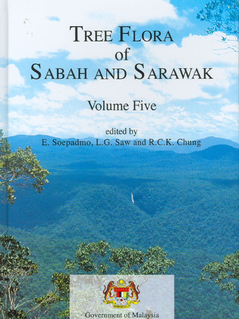 Dipterocarpaceae (Flora of Sarawak and Sabah) | PDF | Leaf | Borneo