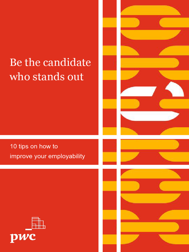 PwC Employability Skills Guide | PDF | Consultant | Procedural Knowledge