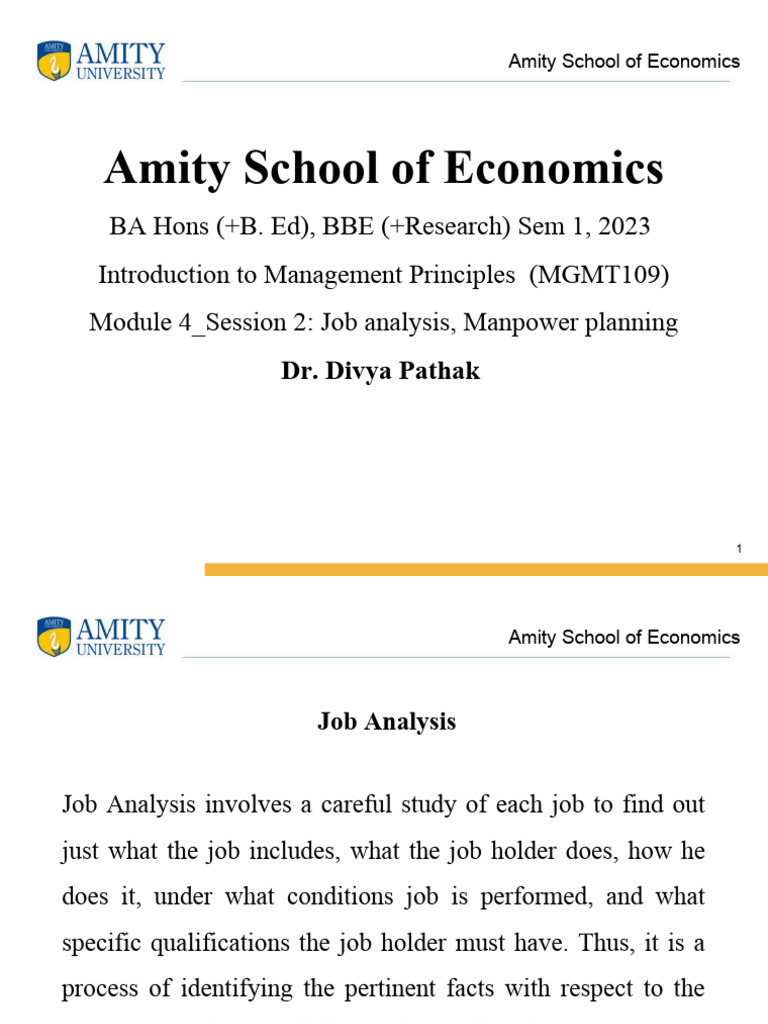 Divya Pathak_MGMT109_Mod4 Session 2 | PDF | Human Resources | Employment