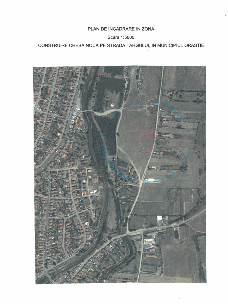 16.Plan incadrare in zona Cresa | PDF