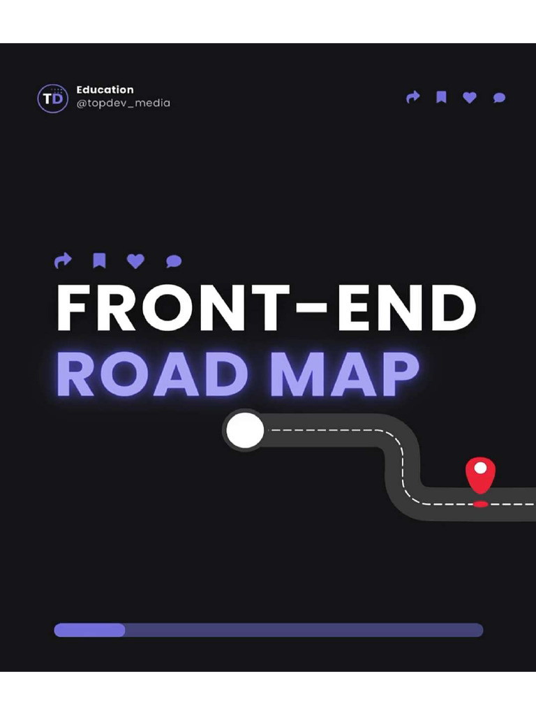 Frontend Developer Roadmap | PDF Frontend Developer Roadmap | PDF
