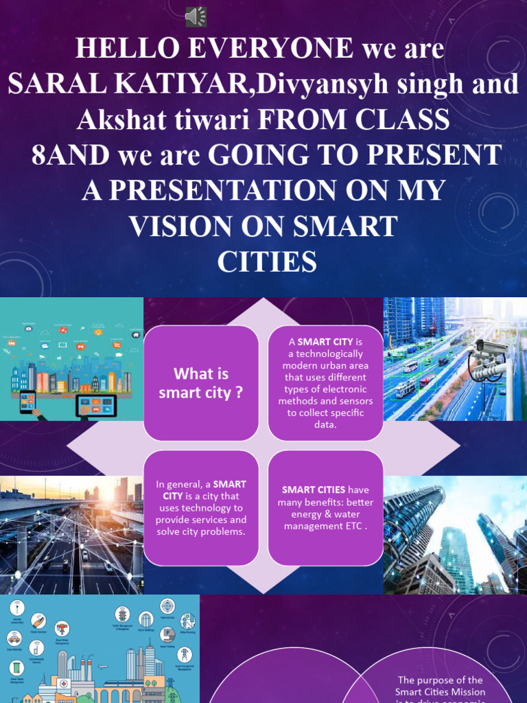 Smart City 2 0 Pdf Sustainable Development