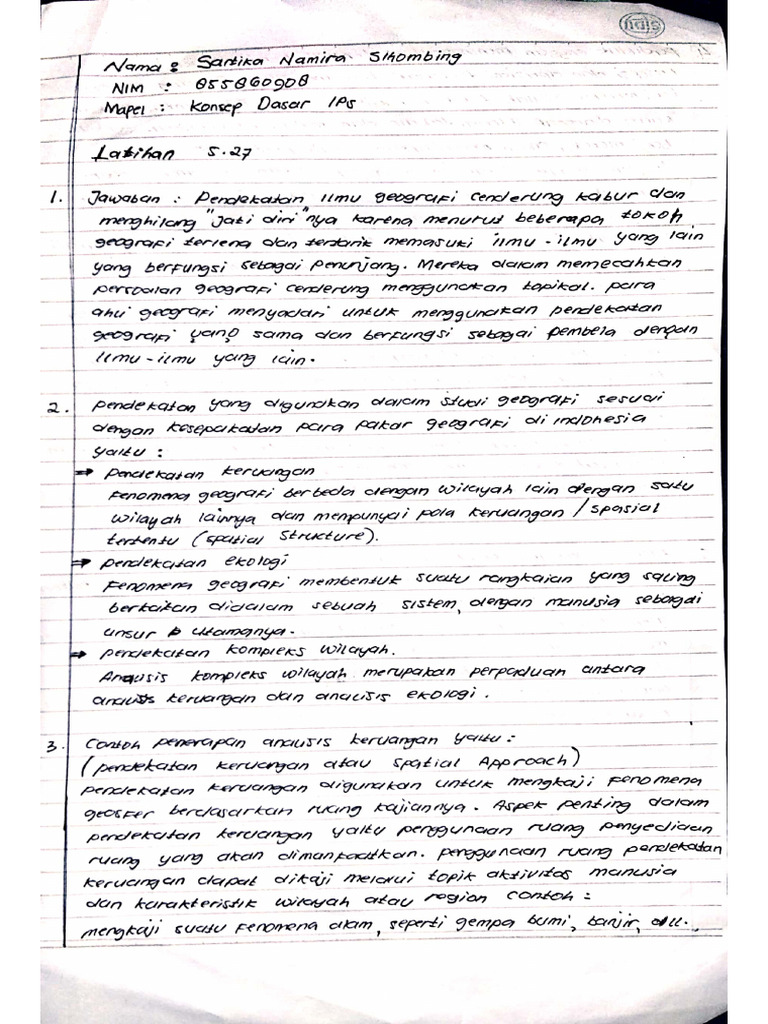 Latihan Ips Pdf