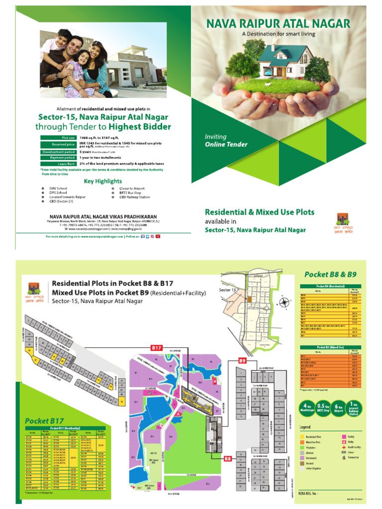 B8 Citybus Route Overview | PDF