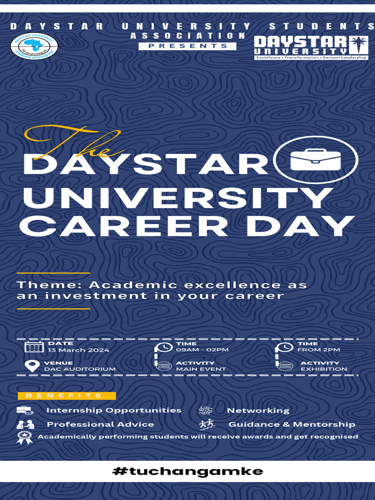 Daystar Banner | PDF