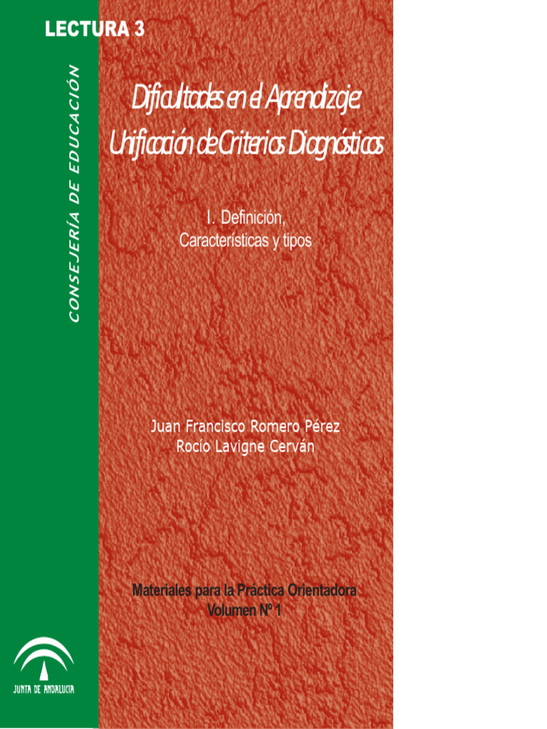 Educacion especial | PDF | Aprendizaje | Discapacidad intelectual