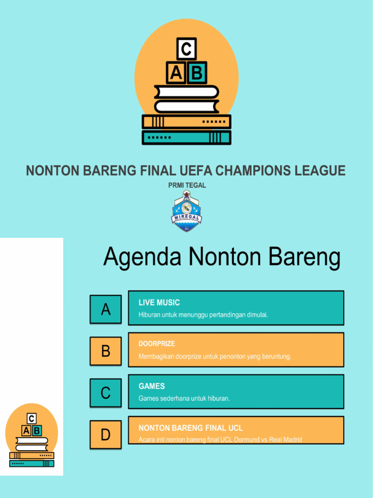 Proposal nobar | PDF