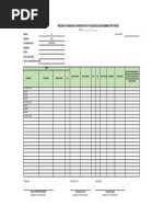 Purok Profiling | PDF