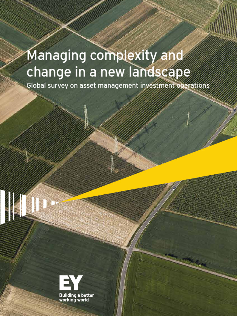 EY Managing Complexity and Change in A New Landscape | PDF | Investing ...