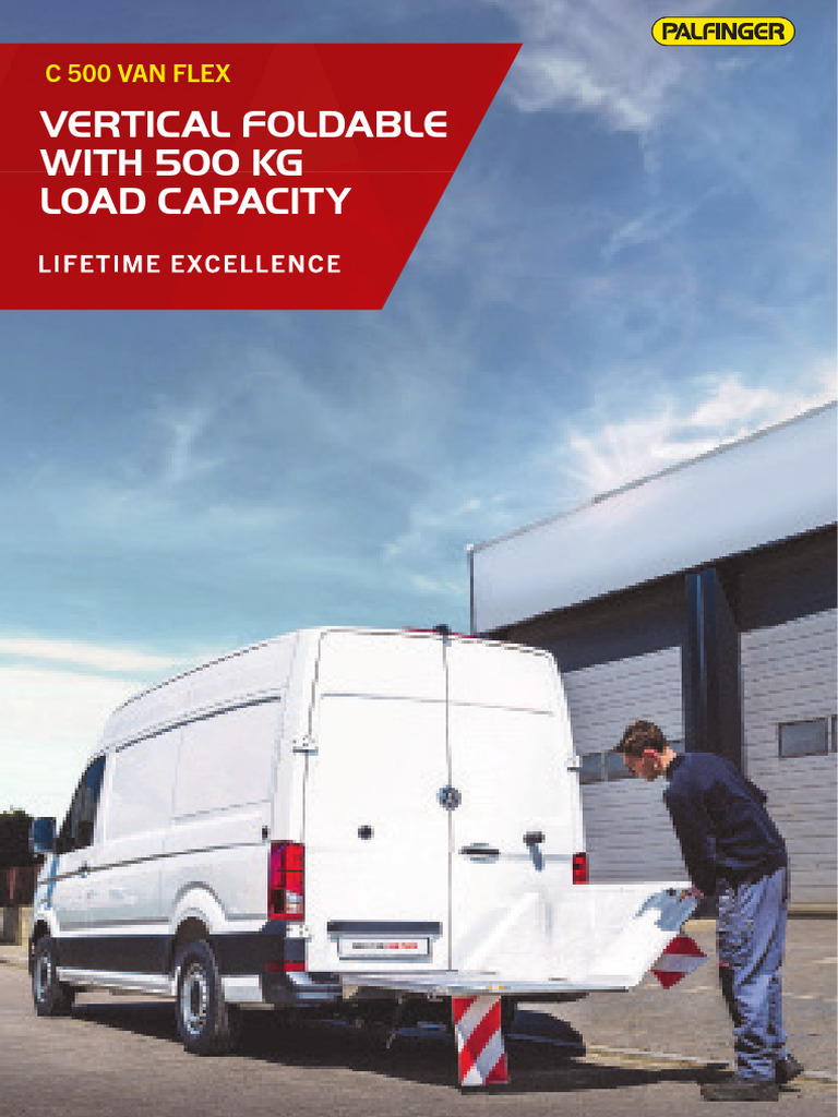 C 500 Van Flex - Eng | PDF | Commercial Vehicles | Motor Vehicle