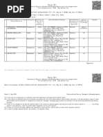 BSNL & MTNL Retiree Pay Scales | PDF | Finance & Money Management ...