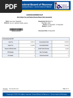 EFD - Receipt Verification | PDF