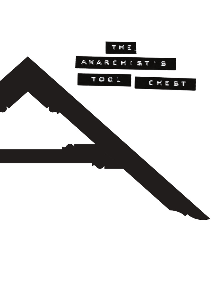 Anarchist Tool Chest | PDF | Tools | Woodworking