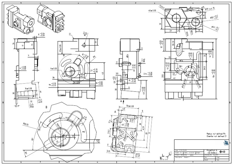 Module 1 Programming Machining REV | PDF | Metalworking | Industrial Processes