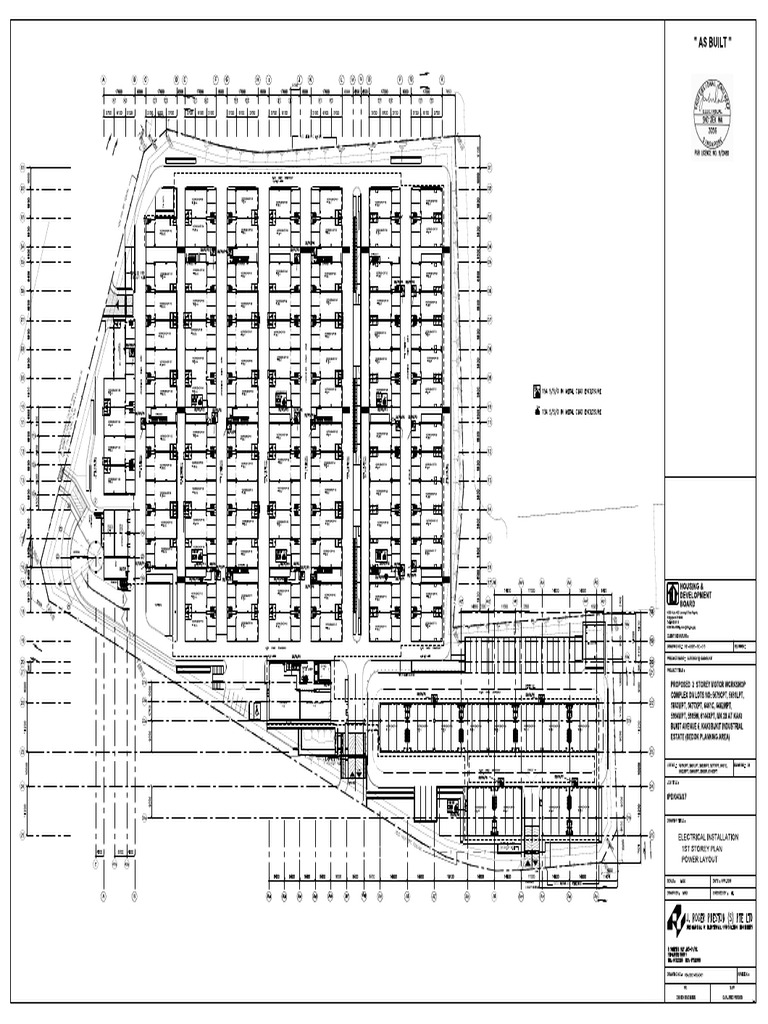 015-E401 HDB 1st Power | PDF