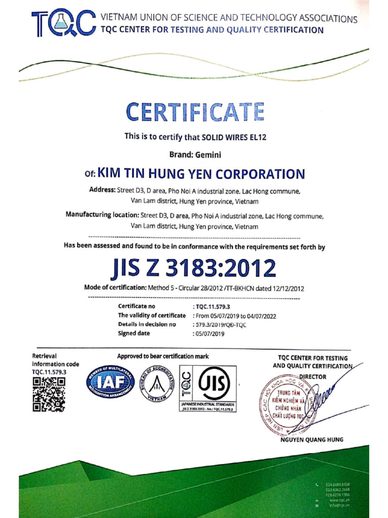 Jis Z 3183.2012 El | PDF