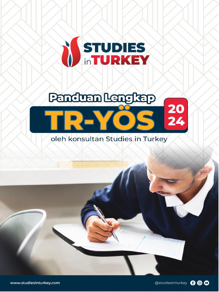 Panduan Lengkap Tr-yös 2024 | PDF