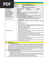 Contoh RPP Kurikulum Merdeka | PDF