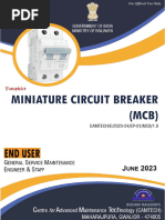MCB Tripping Curves - Types B, C, D, K, Z & Characteristics - ElectGo ...
