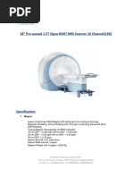 1.5T MRI Comparison Chart Siemens | PDF