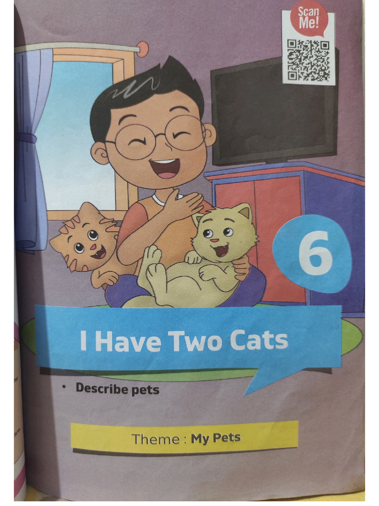 Grade 1 - Pets | PDF