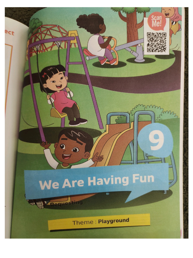 Grade 1 - Playground | PDF