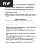 Contoh Laporan Pertanggungjawaban (LPJ) OSIS | PDF | Karier & Perkembangan