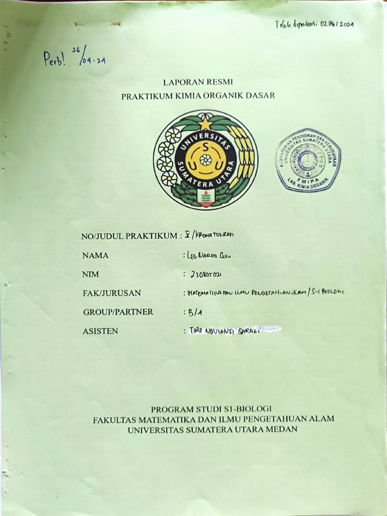 JURNAL_KROMATOGRAFI_4B | PDF