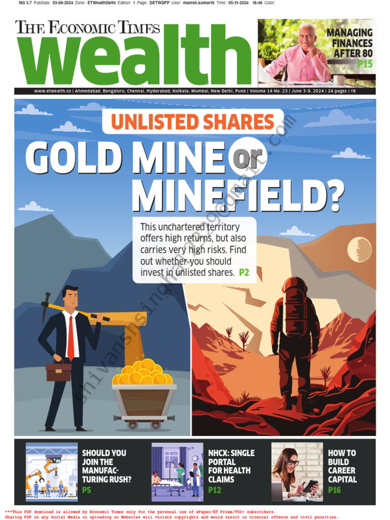 Wealth Edition 110644104 | PDF | Stocks | Initial Public Offering