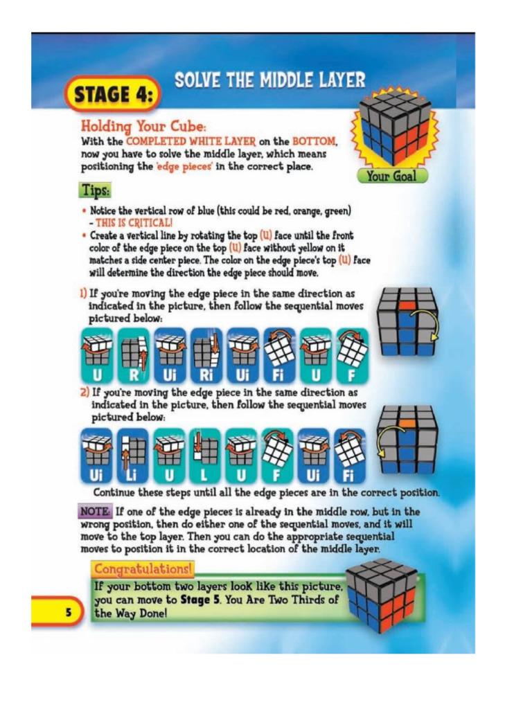 Rubix | PDF