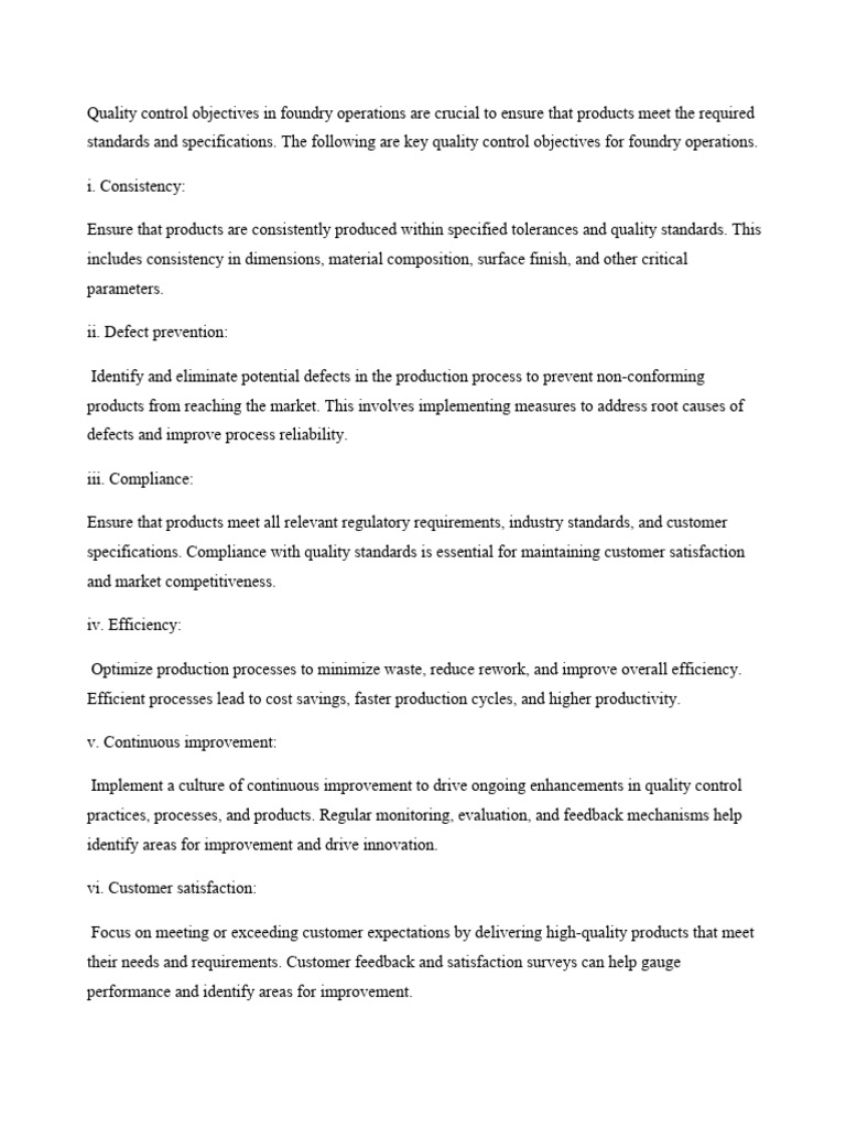 Quality Control - Group Work | PDF | Audit | Quality Management