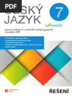 Hravá Fyzika 6 - Pracovní Sešit - Řešení | PDF