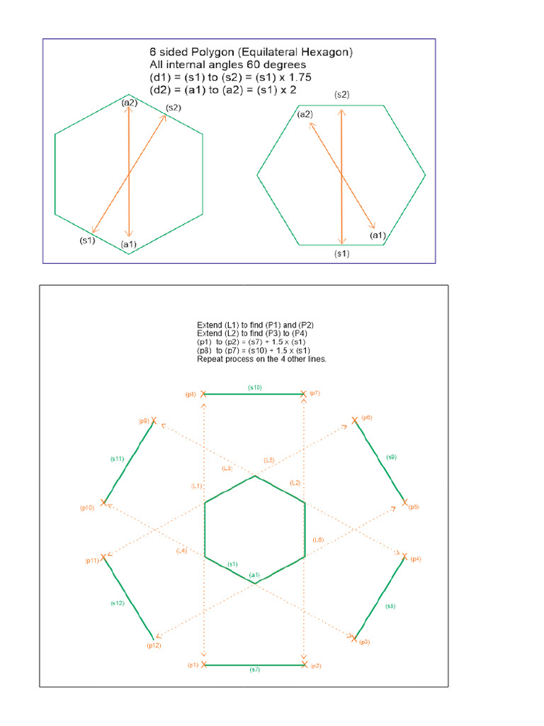 Hexagon | PDF