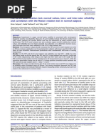 JPE Target and Instructions | PDF