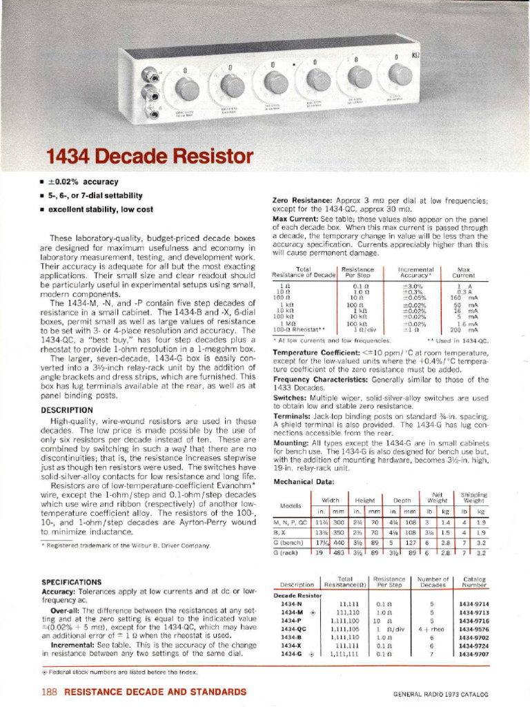 GR 1434-M | PDF