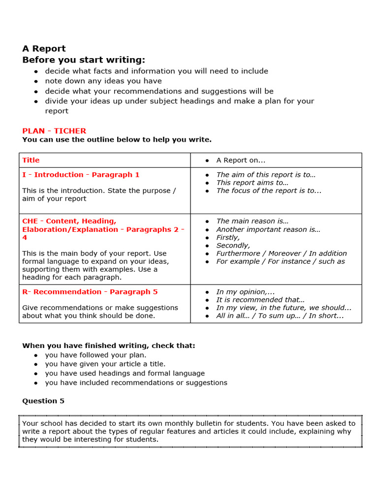 A Report | PDF | Human Communication
