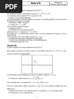 Corrigé Examen National Math 2023 | PDF