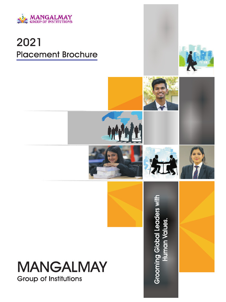 Placement Brochure 21 | PDF