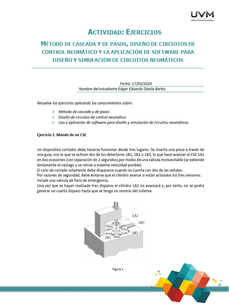 U1 Ejercicios4 EEDB | PDF | Software | Unidad Central de procesamiento