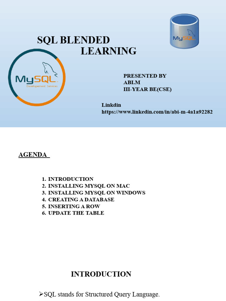 Abi.m - Day-03 | PDF | My Sql | Databases