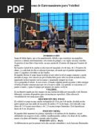 Posiciones en El Tocho Bandera | PDF | Jugador de ataque | Gridiron ...