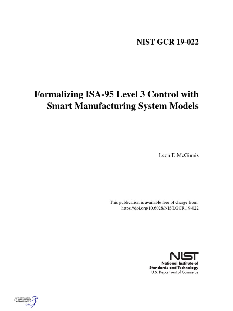 Govpub C13 | PDF | Conceptual Model | System