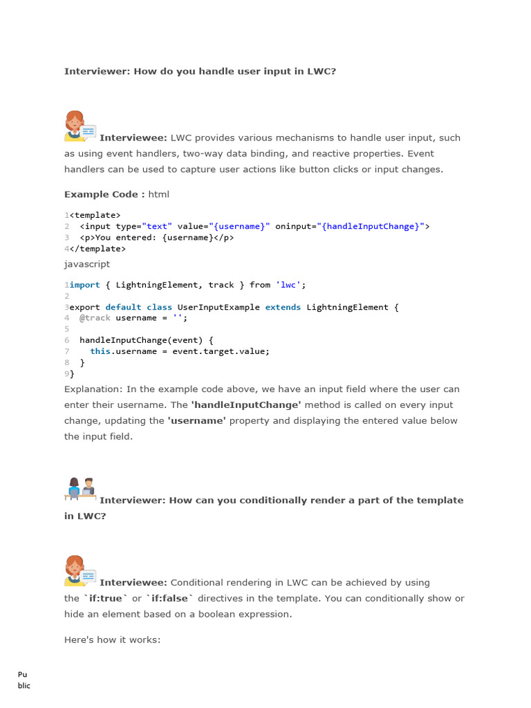 SFDC Interview Questiosn Part 3 | PDF | Computing | Software Engineering