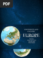EU4 Country Tag Reference List | PDF