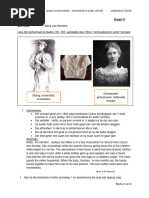 Afrikaans GR 11 Die Kruppel Engel | PDF