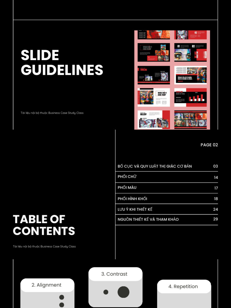 Bcc Powerpoint Guidelines | PDF