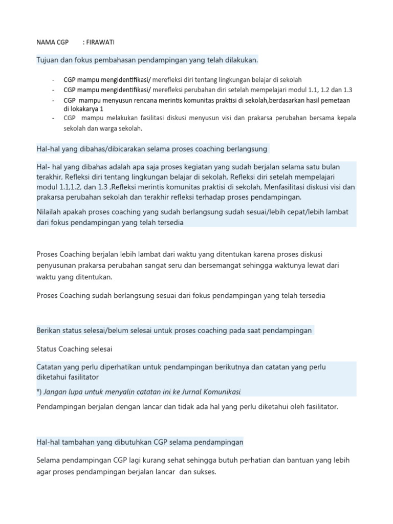 Jurnal Pi 2 | PDF | Karier & Perkembangan | Bisnis